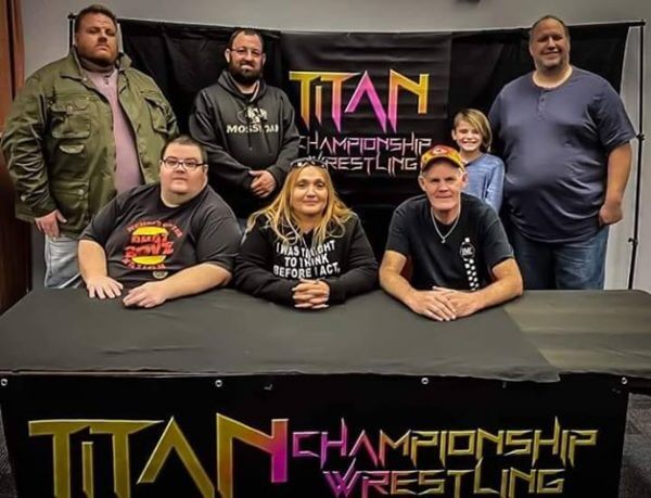 Roster – Titan Championship Wrestling