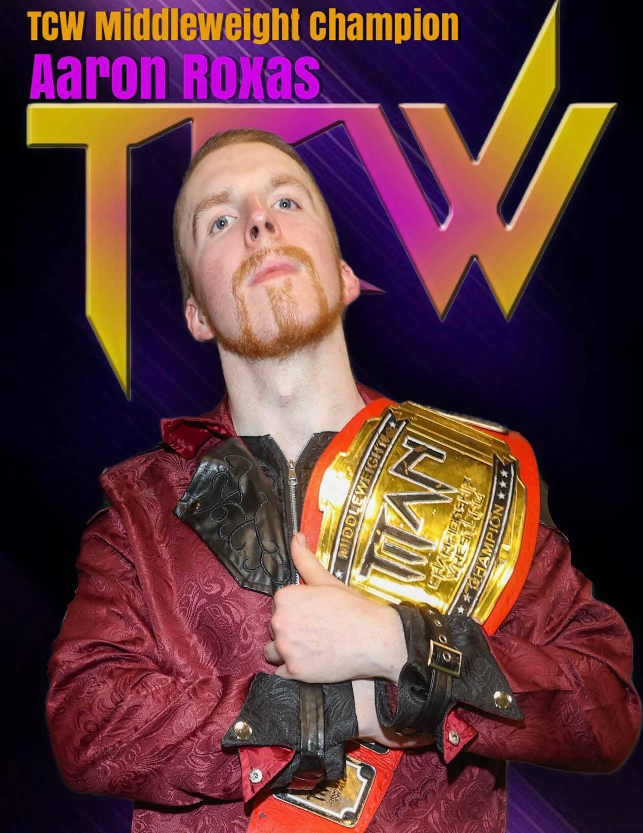 Roster – Titan Championship Wrestling